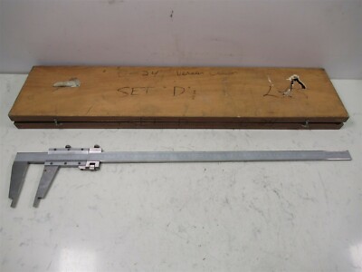 Calipers - 24 Vernier Caliper