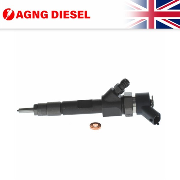 Bosch Fuel Injector 0445110110 For Renault Megane Scenic Laguna 1.9DCI ...