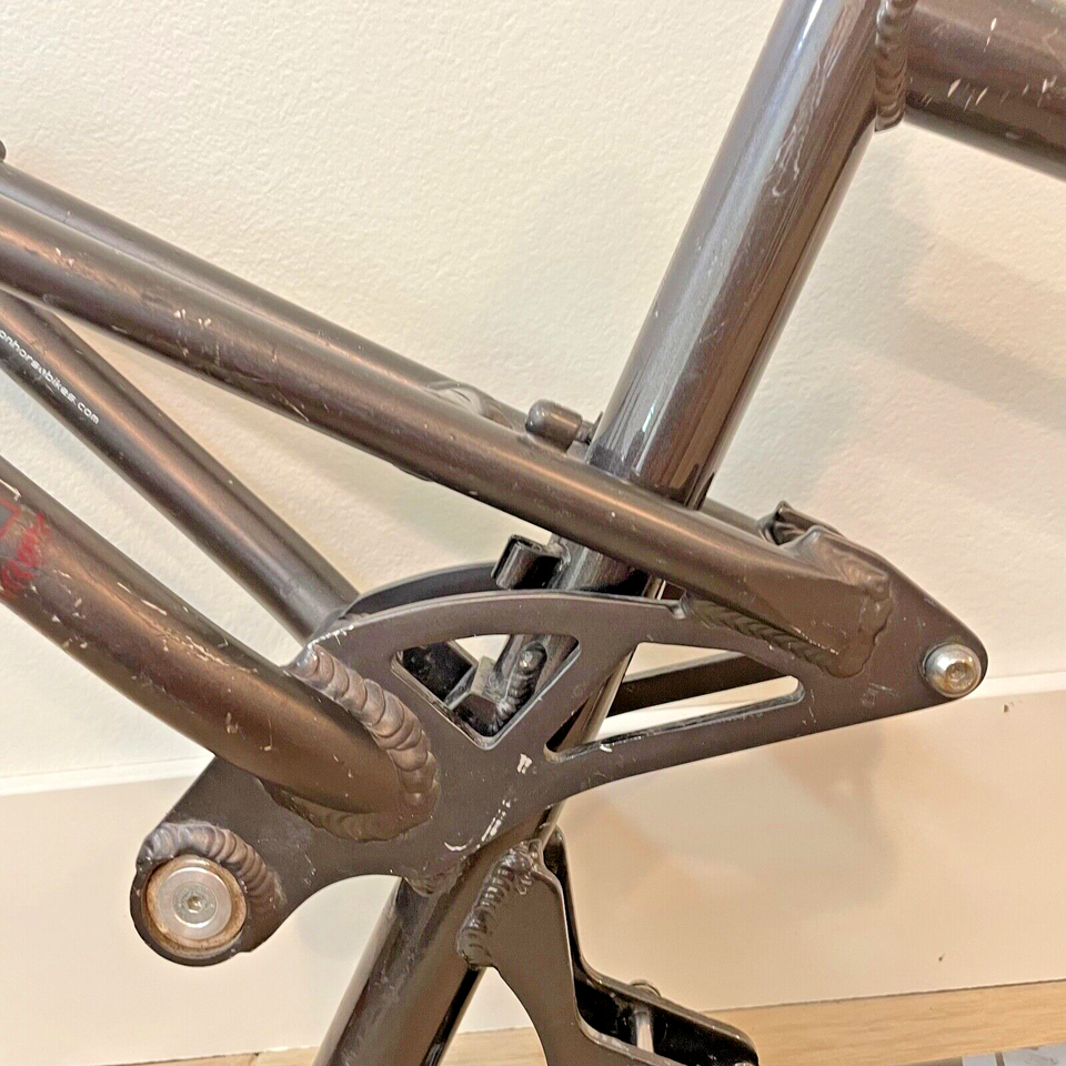 Iron Horse Maverick 2.0 Aluminum Mountain Bike Frame Set 17" Full ...