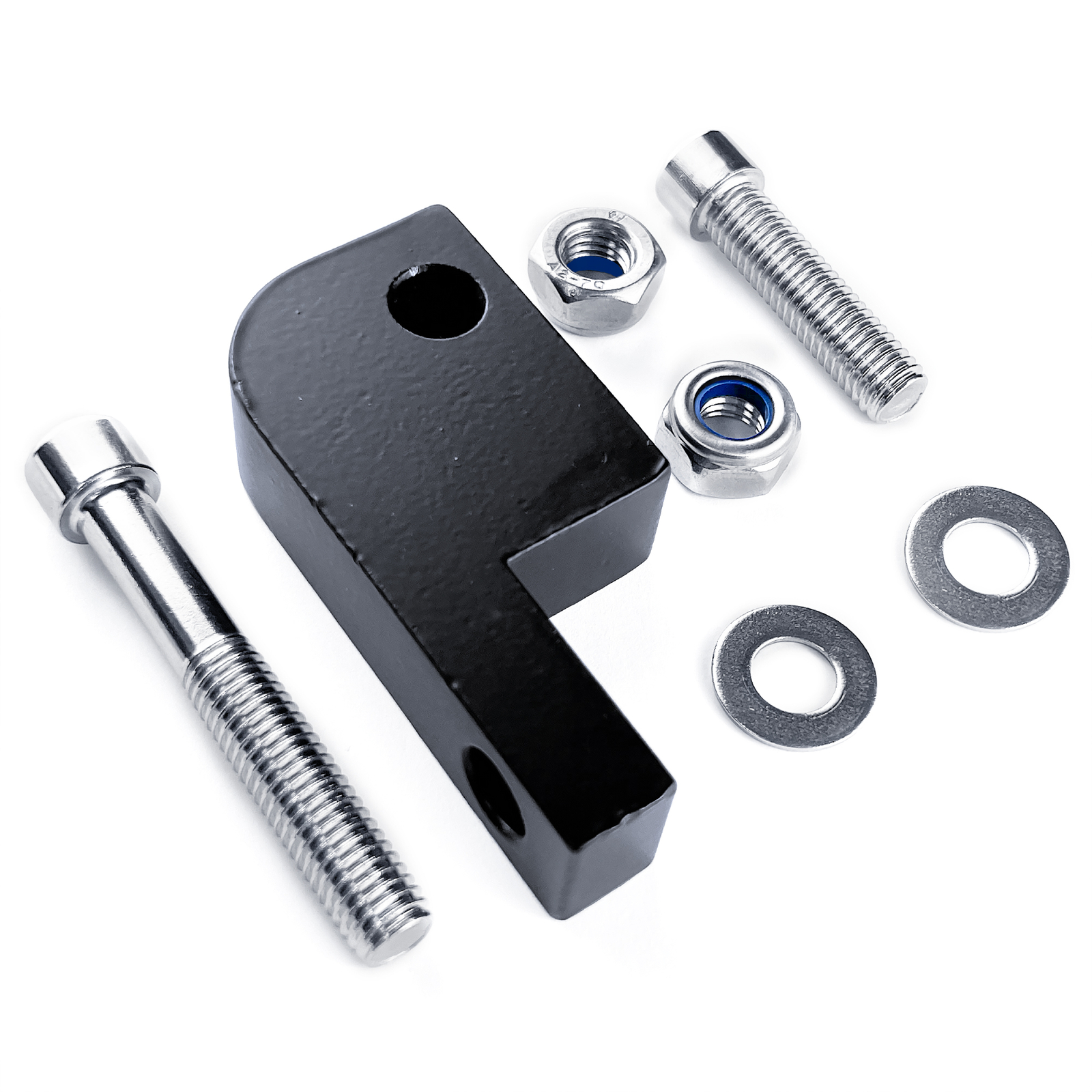 Headlight Extension Block Kit For Harley Davidson Dyna Low Rider EFI ...