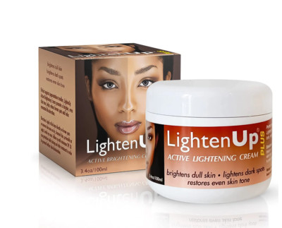 PLUS Active Lighten Up Lightening Cream - 100ml / 3.4 Oz | eBay