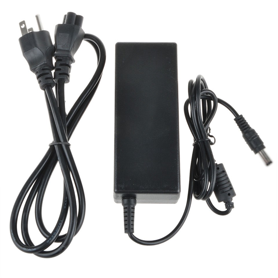 AC/DC Adapter For Sharp PN-K321 PN-K322B 32" Edge LED LCD Monitor PNK321 PNK322B | eBay