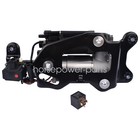Air Suspension Compressor Pump For BMW X5 F15 F85 X6 F16 F86 2014-18 ...