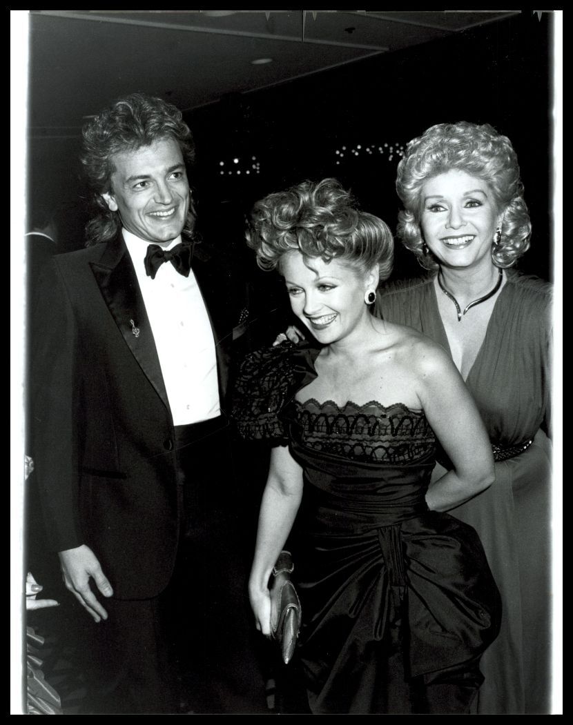 1985 CHARLENE TILTON, DOMENICK ALLEN & DOMENICK ALLEN Vintage Original ...