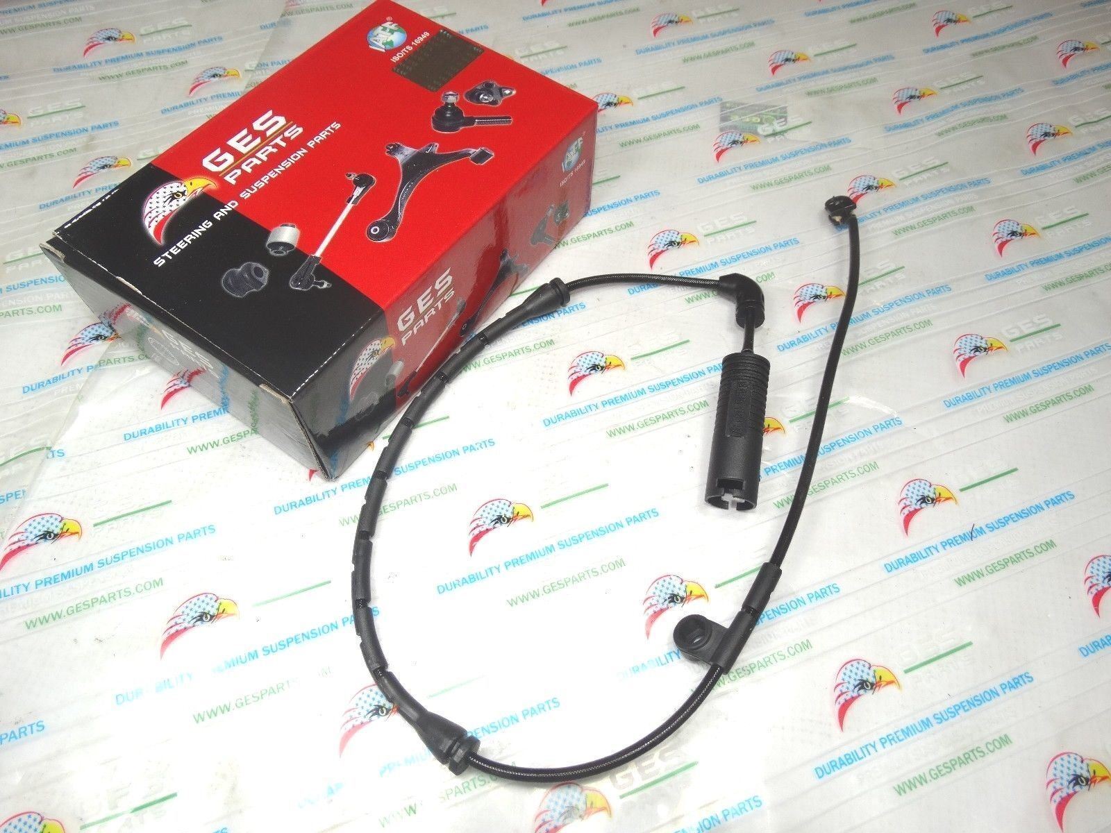 1pc Front Brake Pad Wear Sensor For 01-05 E46 325Xi 330Xi 34356751311 ...