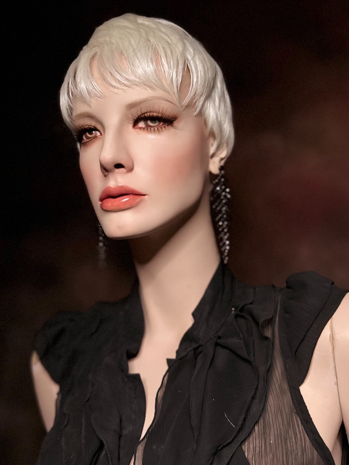 ROOTSTEIN Vintage Female Mannequin Realistic Full Life Size Agyness ...