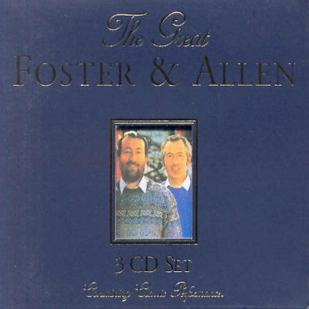 Great Foster & Allen by Foster & Allen (CD, 2002) for sale online ...