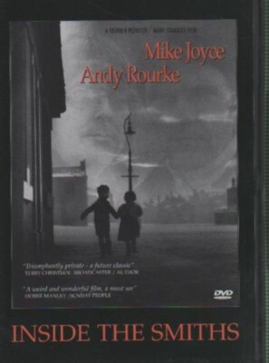 DVD Stephen Petricco Mark Standley Film Mike Joyce Andy Rourke Inside ...