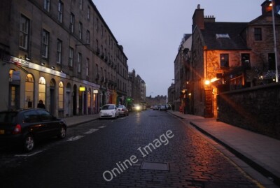 Photo 6x4 West Nicholson Street Edinburgh c2011 | eBay
