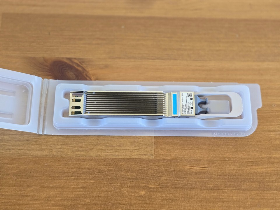 NVIDIA 800Gbps Twin-Port OSFP Transceiver MMA4Z00-NS InfiniBand ...