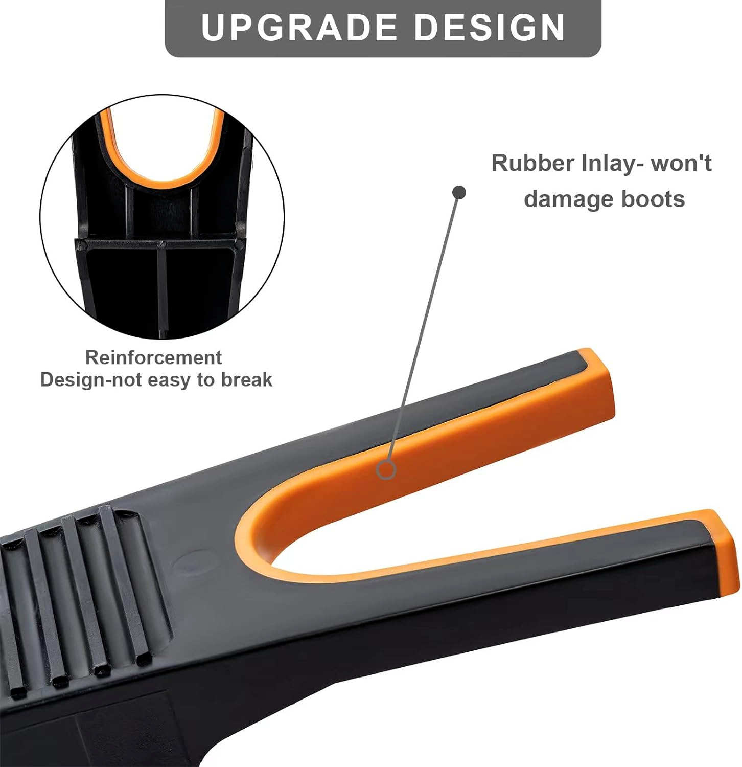 Boot Jack,Boot Remover for Cowboy Boots,Boot Puller for Waders and Work ...