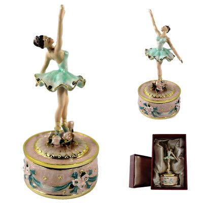 Schone Spieluhr Ballerina Vintage Ebenbild