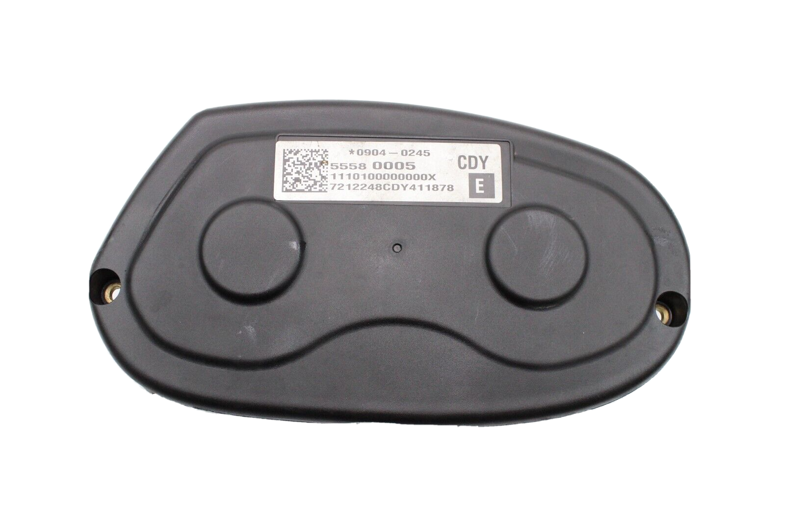 2010-2018 CHEVROLET SONIC ENGINE OUTER UPPER TIMING COVER 55568041 OEM ...