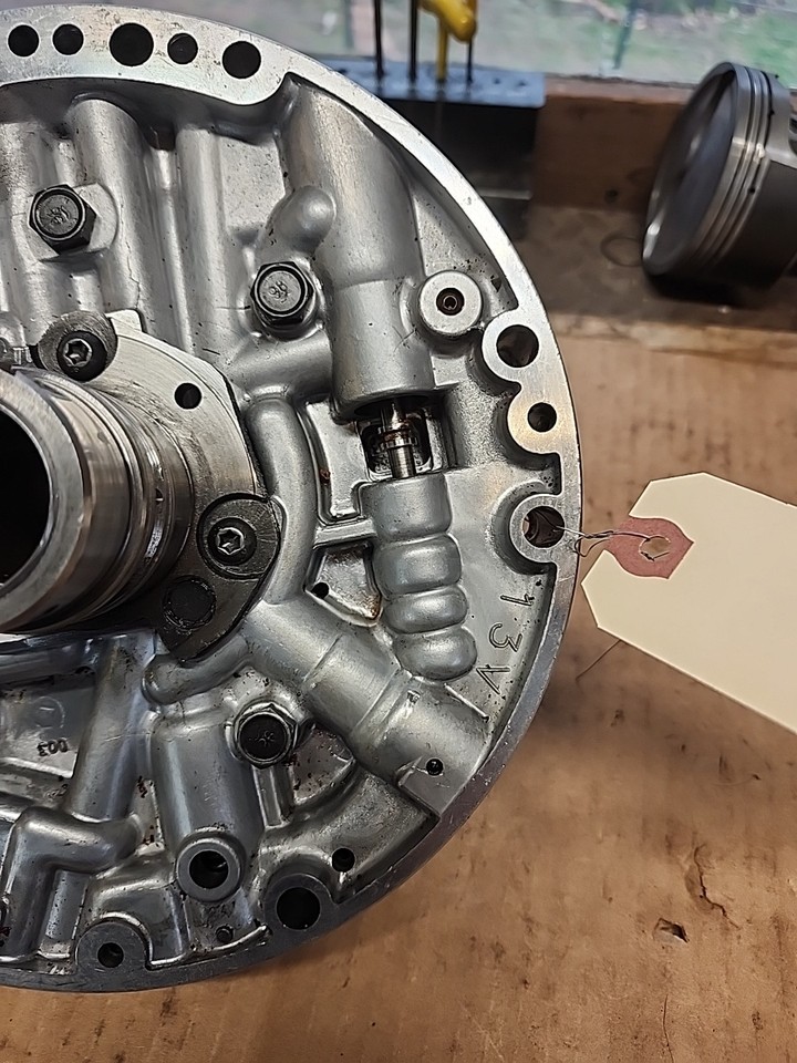 4L60E AUTOMATIC TRANSMISSION OIL FRONT PUMP ASSEMBLY 24201073 | eBay