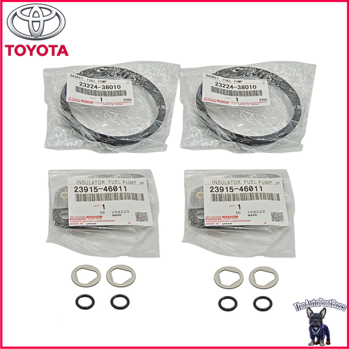 Fuel Pump Reseal Kit Both Sides OEM Toyota 23224-38010 23915-46011 | eBay