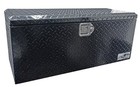 Outlaw OU2002 ATV UTV Aluminum Box Rear Storage Rack Cargo Mount Trunk ...