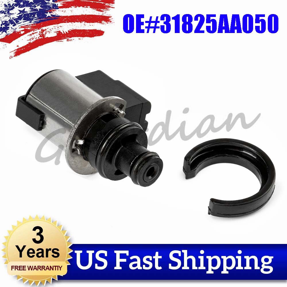 Torque converter Lock Up Solenoid For Subaru Crosstrek Forester CVT ...