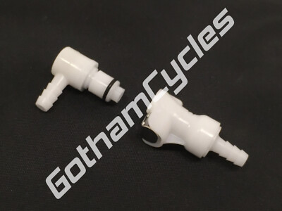 BMW R1150GS ADV Gas Fuel Line Hose Quick Release Disconnect Coupling ...