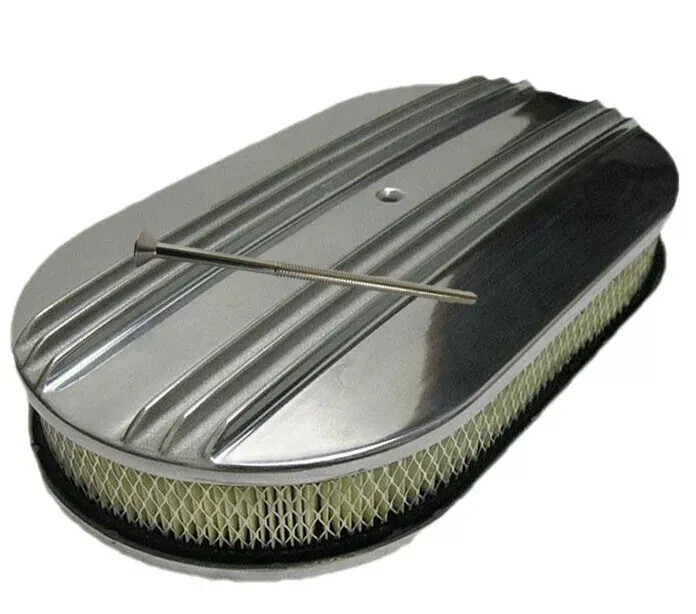 1958-79 Small Block Chevy 283-350 Short Polished Engine Dress Up Kit ...