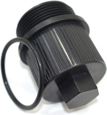 190030 Drain Plug Cap Assembly with O-Ring for Cartridge Pool and Spa ...