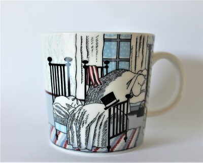 Moomin Mug Hibernation - Made in Finland, 2015 | eBay