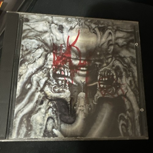 Danzig III: How The Gods Kill CD [no back cover] autographed | eBay