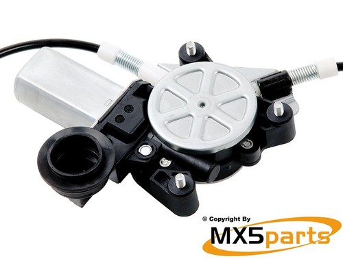 MX5 RH Electric Window Winder Regulator & Motor Mazda MX-5 Mk4 ND Soft ...