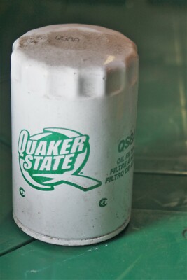 Quaker State Engine Oil Filter QS8A | eBay