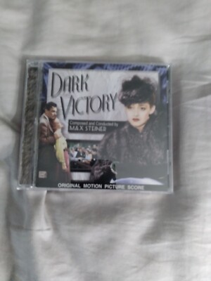 Dark Victory - Soundtrack/Score CD ( Like New ) | eBay