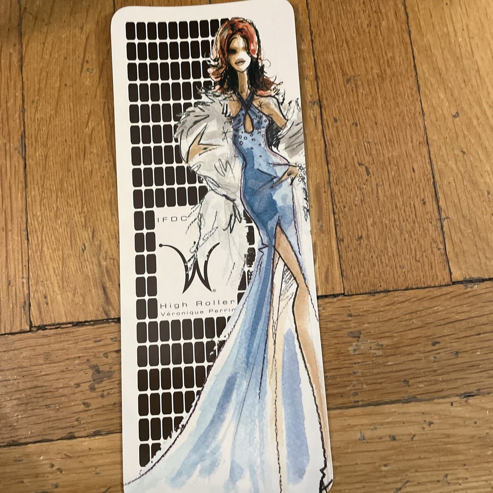 Fashion Royalty Jason Wu Doll Veronique Perrin High Roller 91129A (BLUE ...