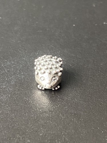 Pandora 925 ALE Retired Hedgehog Charm. 790333. | eBay
