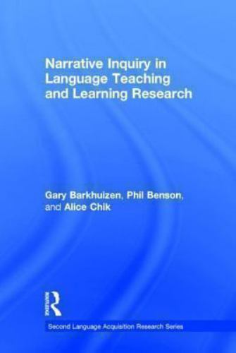 Second Language Acquisition Research Ser.: Narrative Inquiry in ...