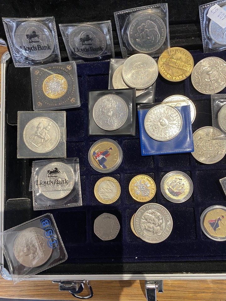 coins collection bulk lots job lots | eBay UK