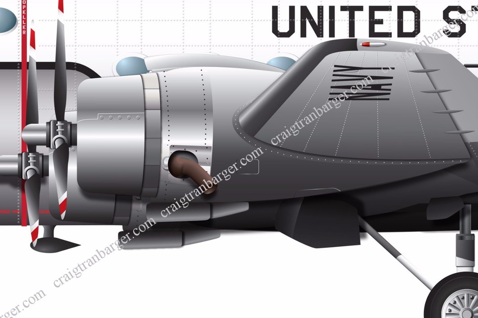 Aircraft,R5D,SKYMASTER,C54,DC4,transport,cargo,military,aviation,NAVY ...