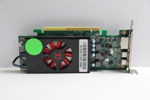 Gaming DELL OEM AMD RADEON RX 640 4GB GDDR5 Graphics Video Card | eBay