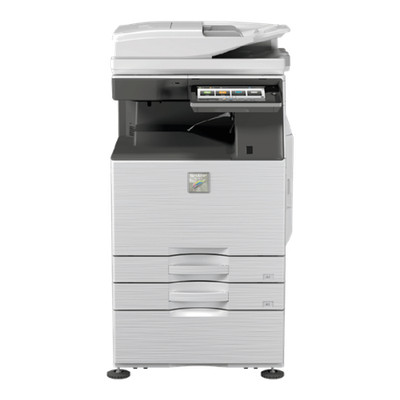 Sharp MX-3061 stampante multifunzione a colori A3 USB LAN, 169.384 ...