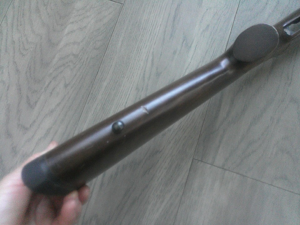 CZ 457 Checkered Wood Rifle Stock 22LR Caliber Good Shape CZ457 W ...