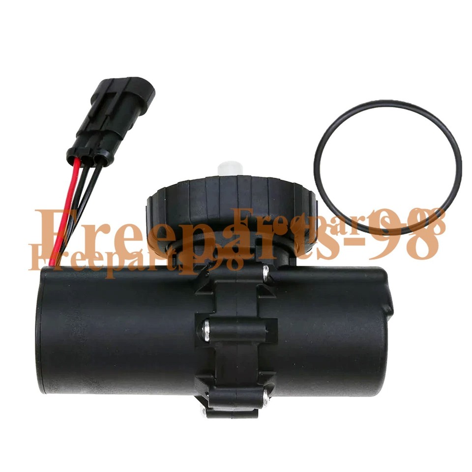 For Ford New Holland TM190 TS110 Skid Steer LS180 LS190 LX985 Fuel Pump ...