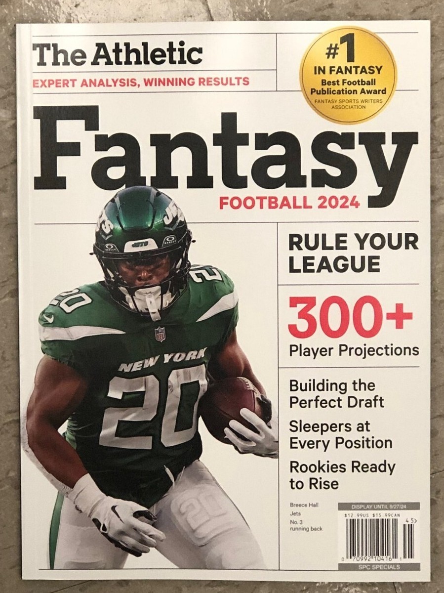 Couvertures De Football De Sports Illustrated 2024 Sports Illustrated