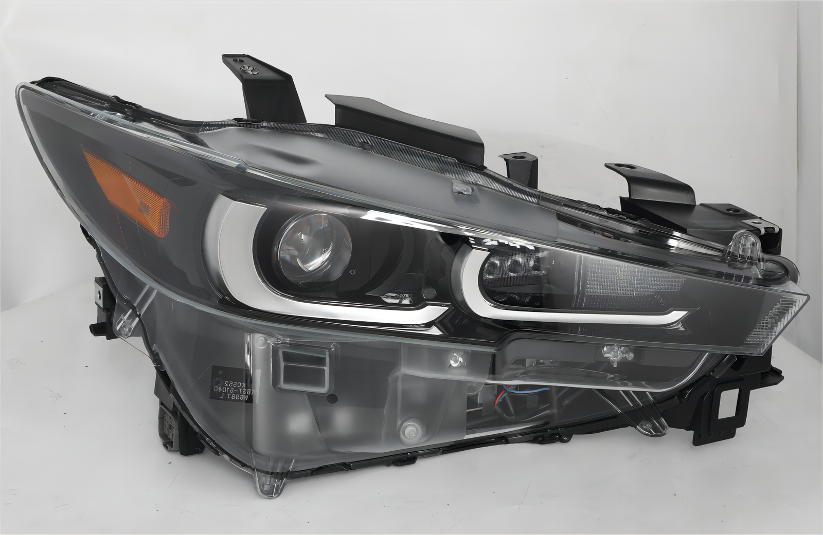 For 2022-2024 Mazda CX-5 Non-AFS Full LED Right Passenger Headlight ...