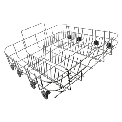 Zanussi ZDT11001FA Dishwasher Bottom Lower Crockery Basket Plate Tray ...