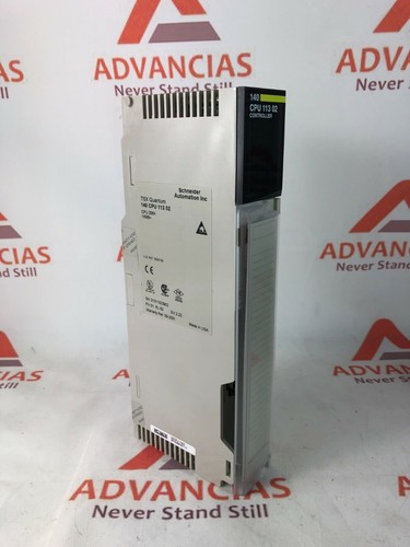 SCHNEIDER MODICON QUANTUM, 140CPU11302 | eBay
