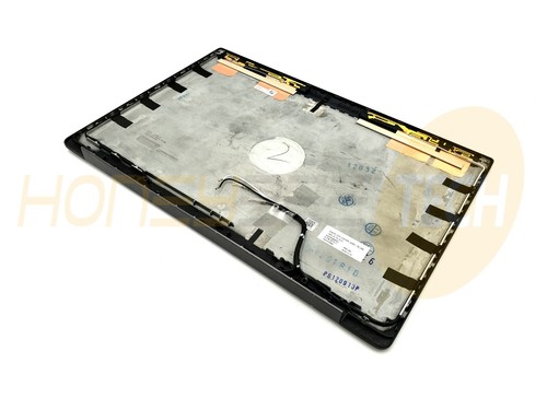 GENUINE DELL LATITUDE 7280 LCD BACK COVER TOUCHSCREEN F7V17 0F7V17 ...