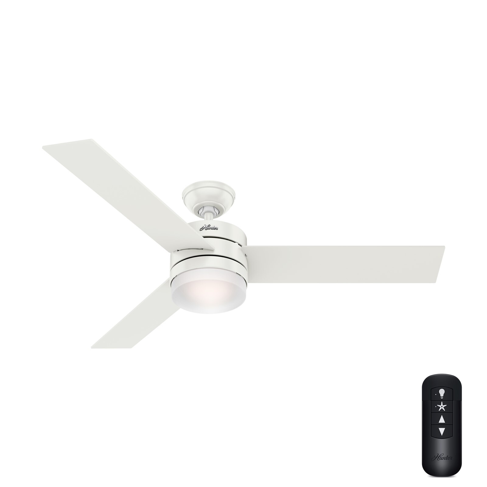 Hunter Exeter 54 Led Ceiling Fan Reviews | Shelly Lighting