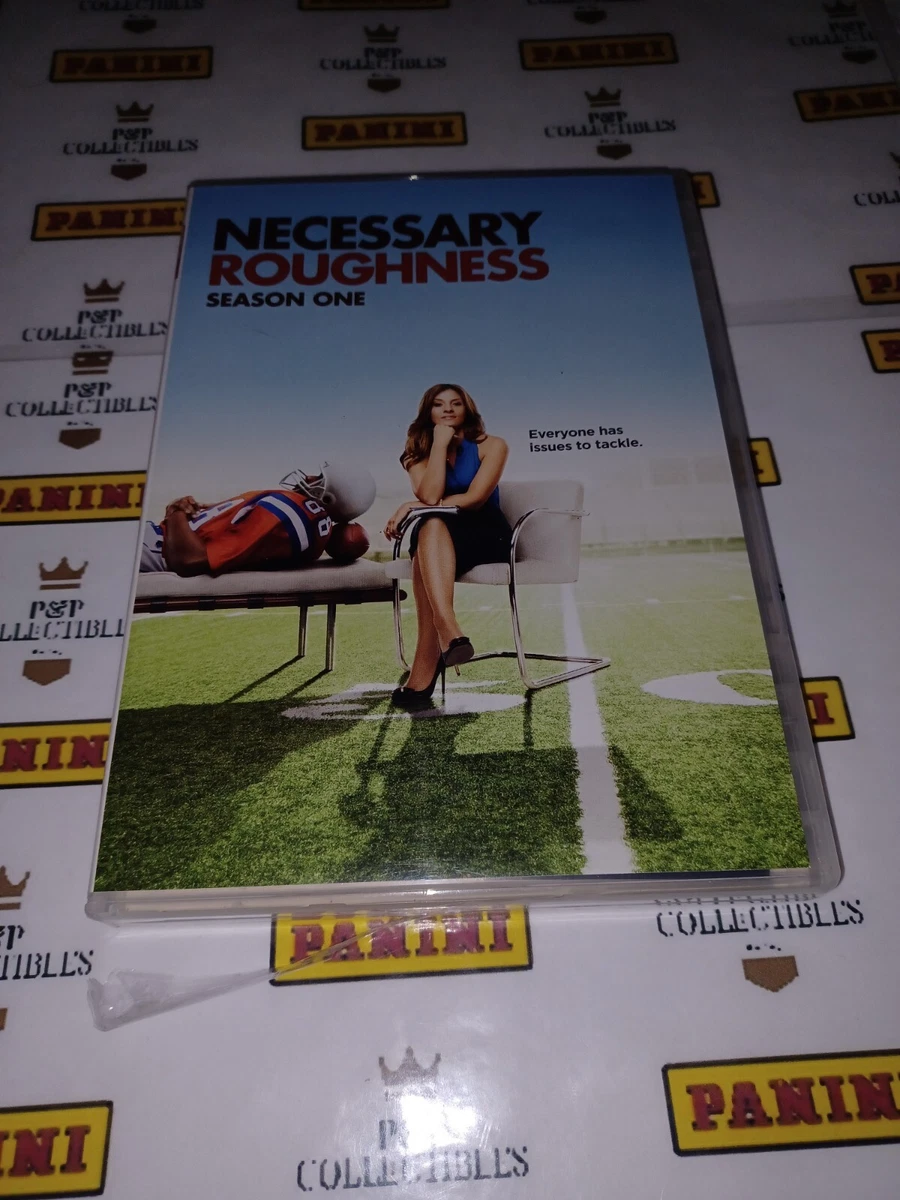 Necessary Roughness Movie Poster