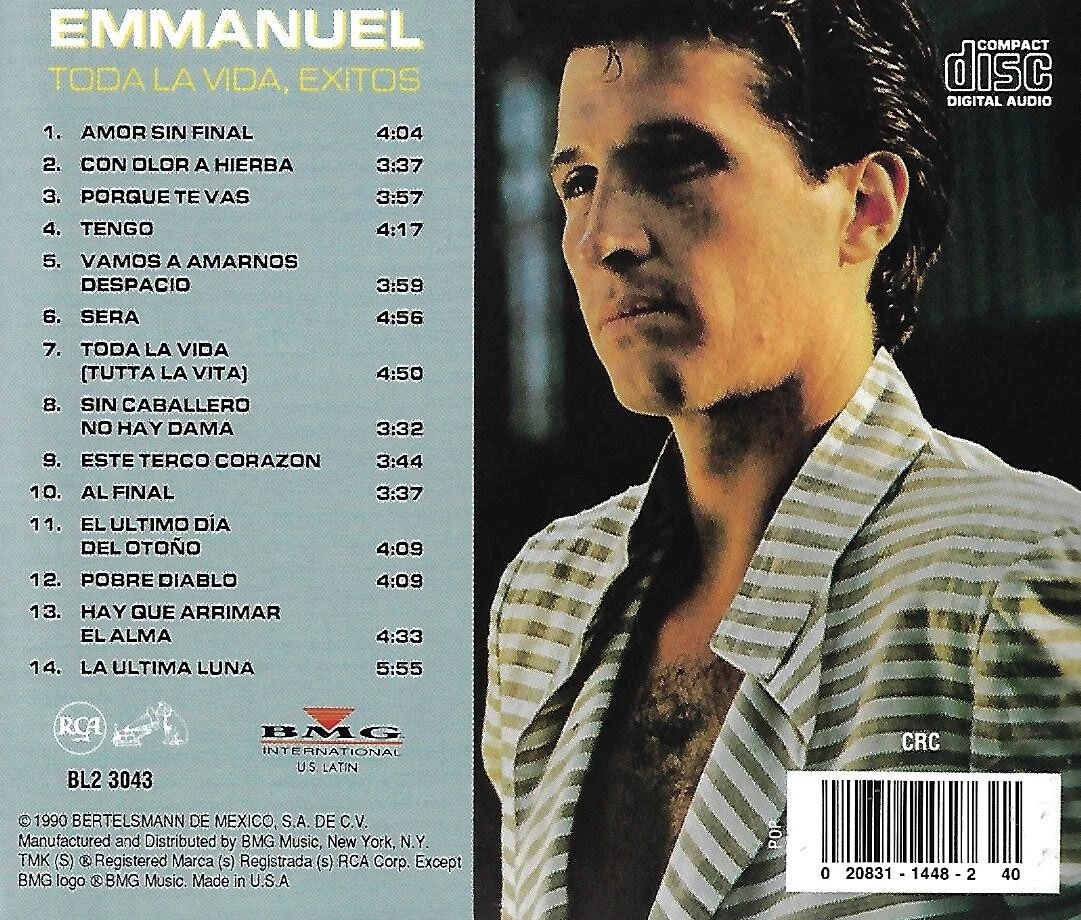 Emmanuel Exitos
