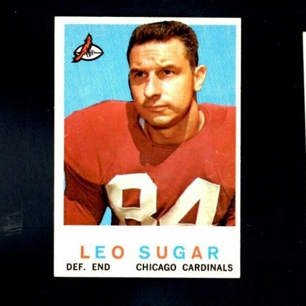 29194* 1959 Topps # 154 Leo Sugar | eBay