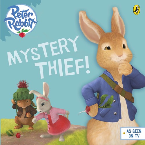 Peter Rabbit Animation: Mystery Thief! 9780723281467 | eBay