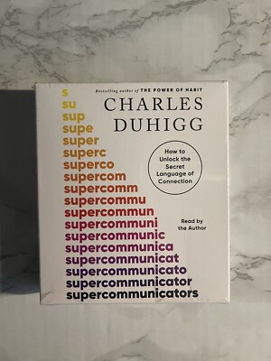 Supercommunicators: How to Unlock the Secret Language of Connection (CD ...