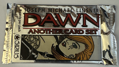 Joseph Michael Linsner Dawn Another Card Set Trading Card Pack x1 | eBay
